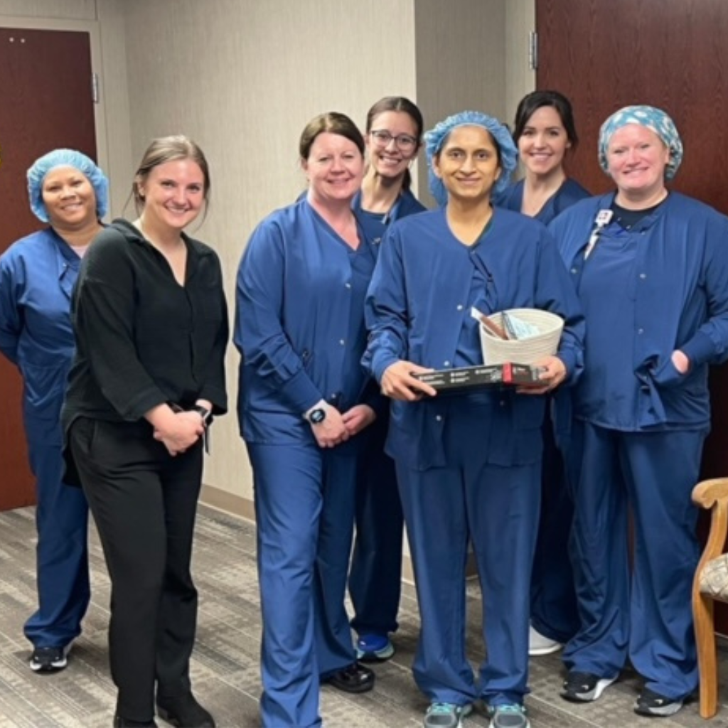 Occipital Nerve Radiofrequency Ablation (RFA)