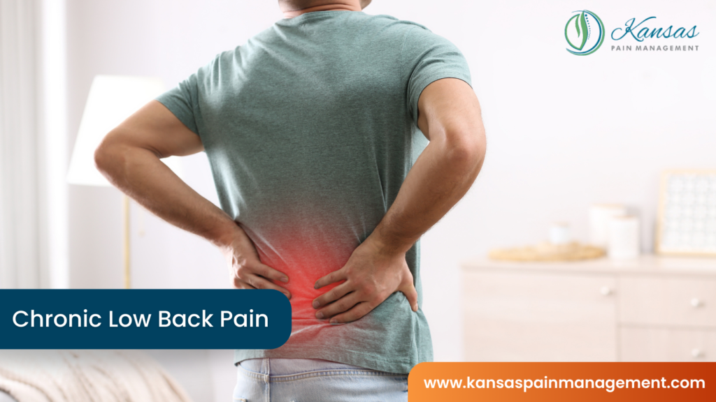 A Complete Overview of Chronic Low Back Pain