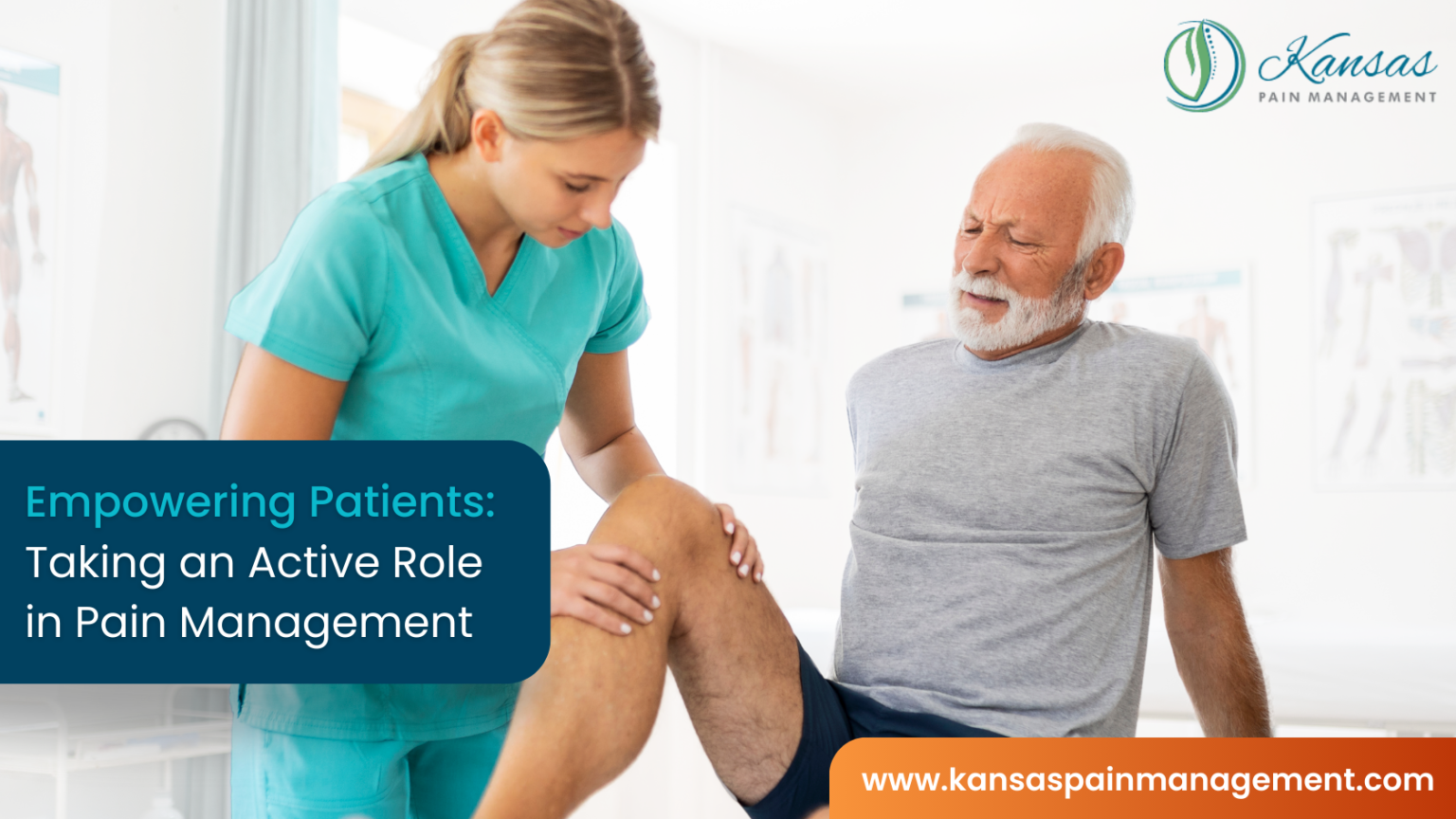 Empowering Patients Role in Pain Management