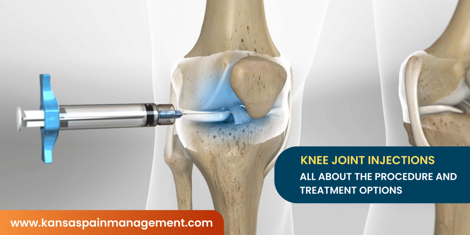 Knee Pain Doctors in Kansas City | Knee Joint Injections
