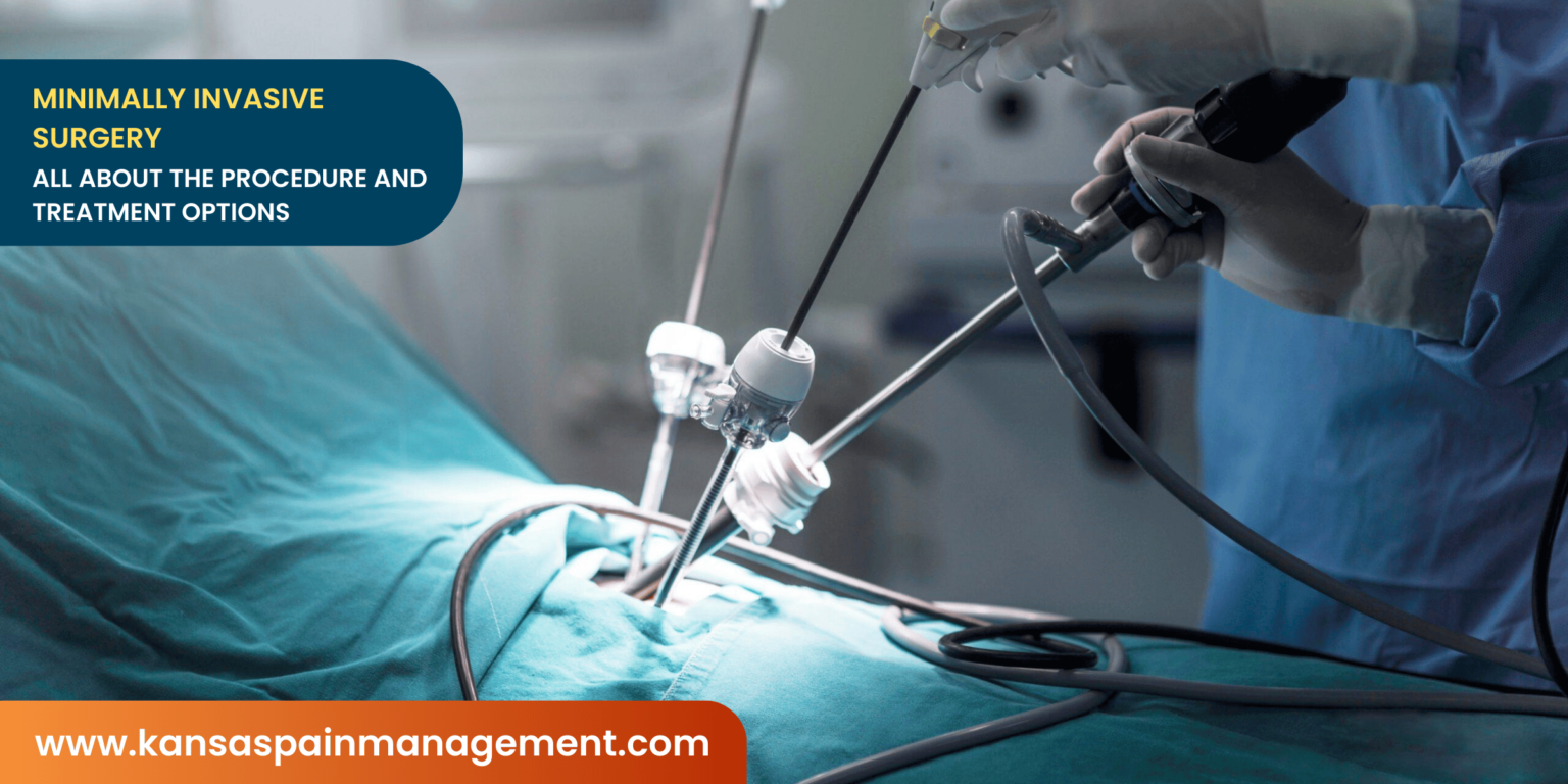 Minimally Invasive Surgery in Kansas City