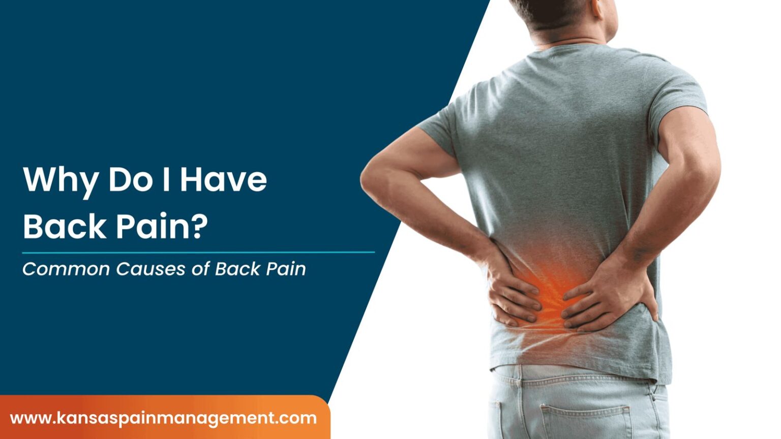 Why Do I Have Back Pain? | Common Causes & When to Seek Help