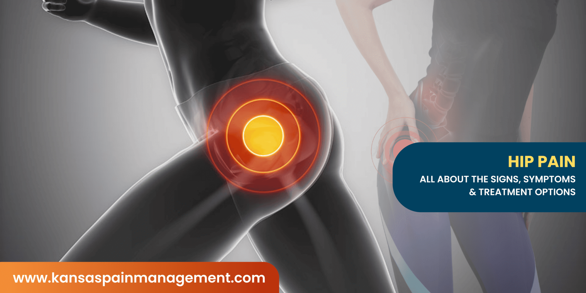 Meet Hip Pain Specialist in Kansas City | Hip Pain Treatment