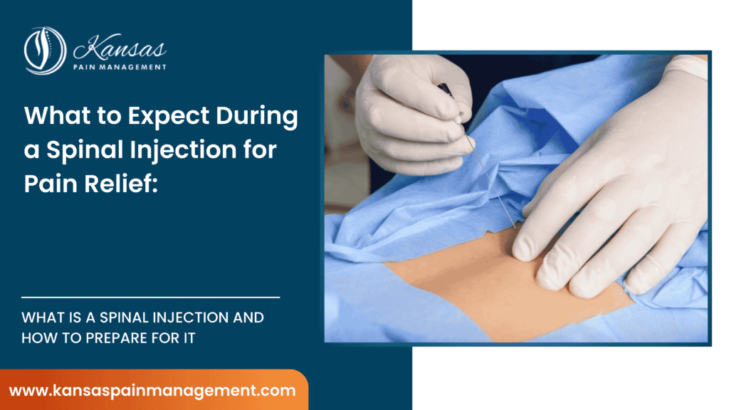 What to Expect During a Spinal Injection for Pain Relief | Kansas Pain ...