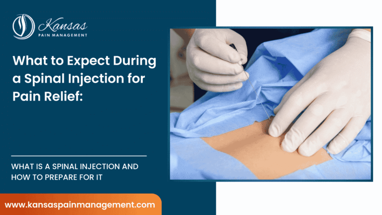 What to Expect During a Spinal Injection for Pain Relief | Kansas Pain ...