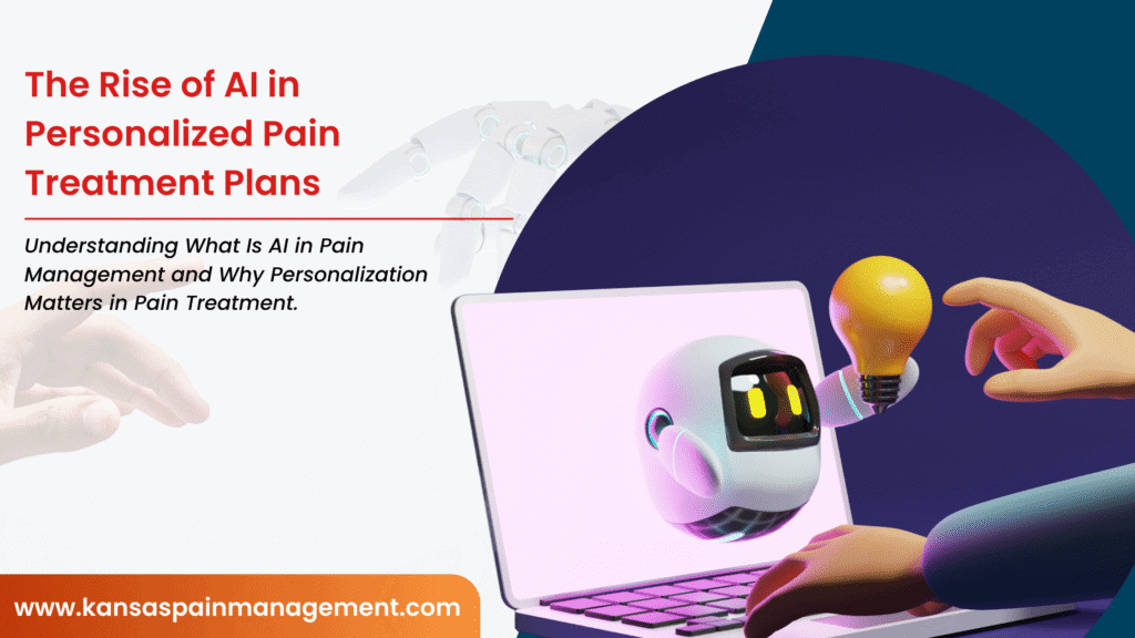 The Rise of AI in Personalized Pain Treatment | Future of Pain Management