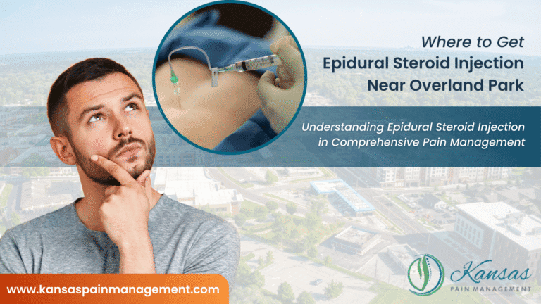 What to Expect During a Spinal Injection for Pain Relief | Kansas Pain ...