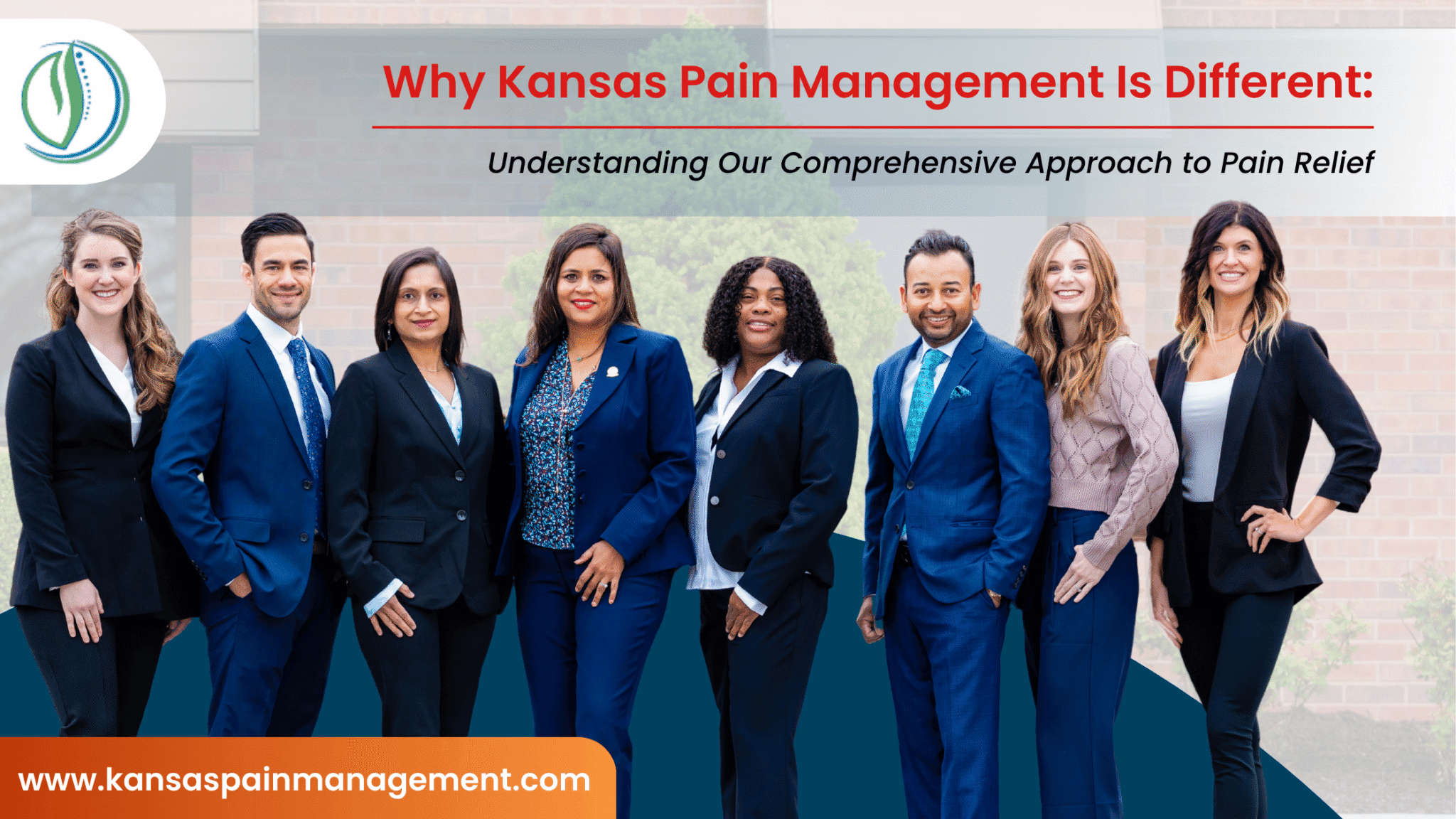 Why Kansas Pain Management Is Different | Personalized Pain Relief Approach