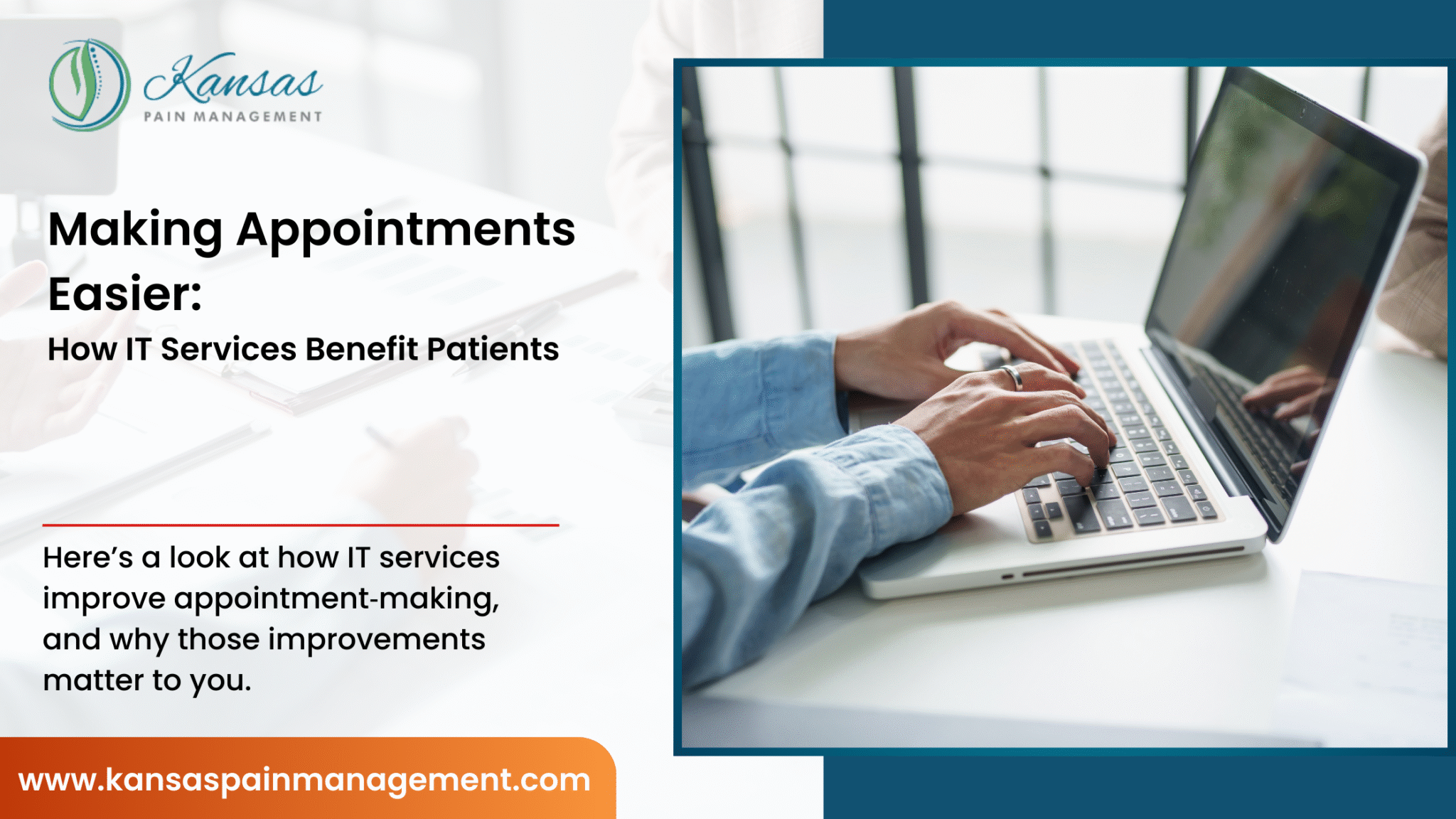 Making Appointments Easier: How IT Services Benefit Patients