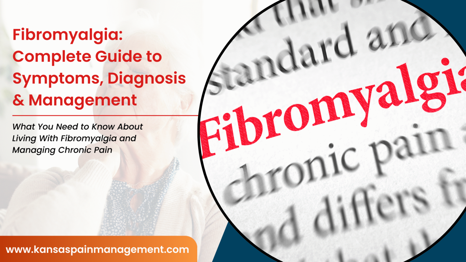 Fibromyalgia Treatment, Symptoms & Pain Management