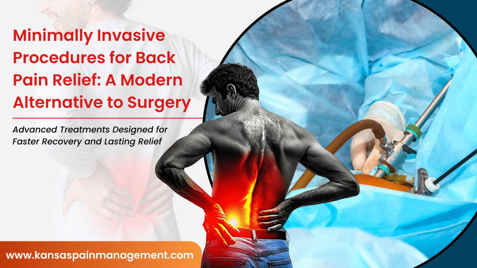 What to Expect During a Spinal Injection for Pain Relief | Kansas Pain ...