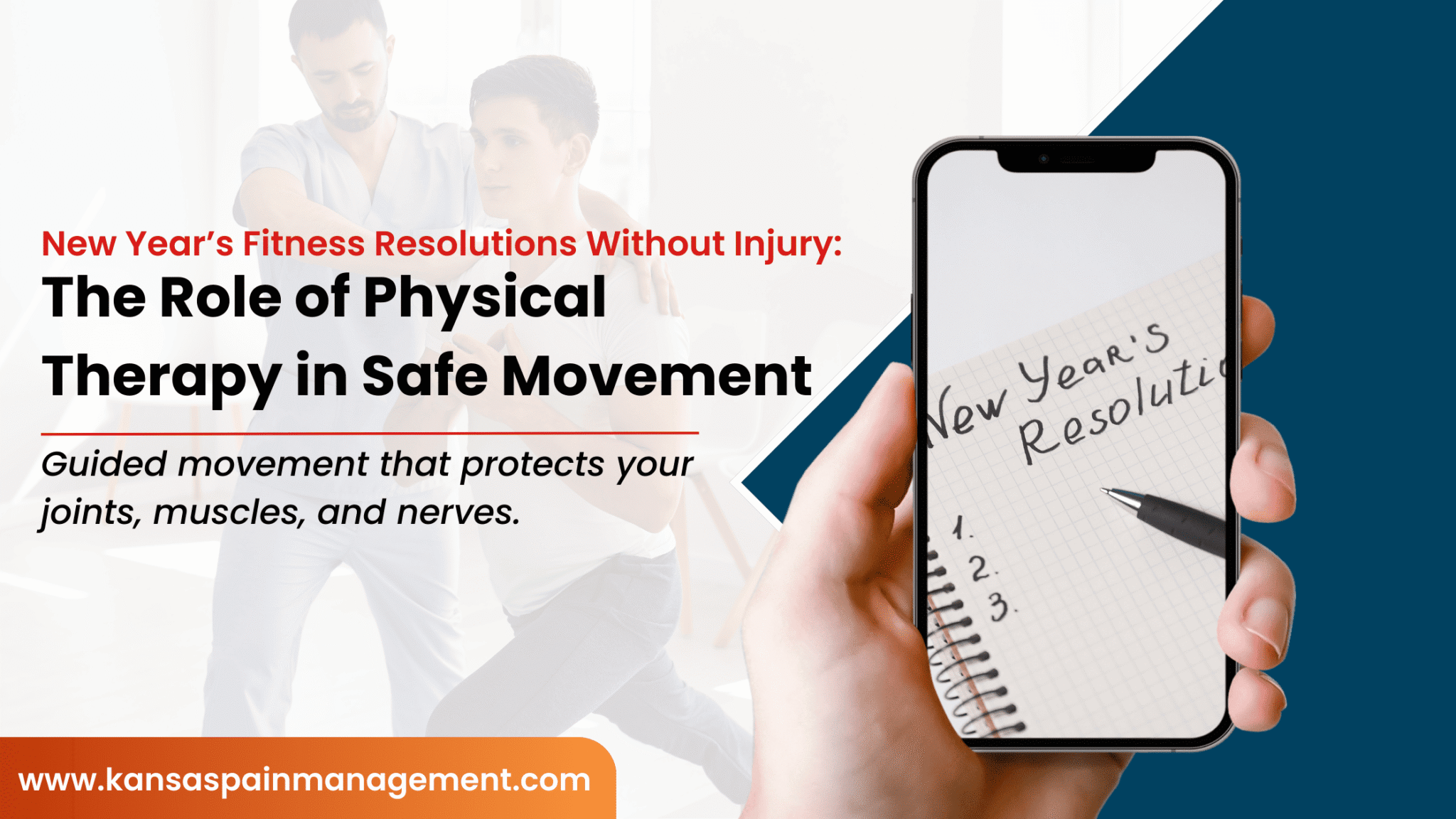 Safe New Year Fitness in Kansas | Physical Therapy for Injury & Pain ...