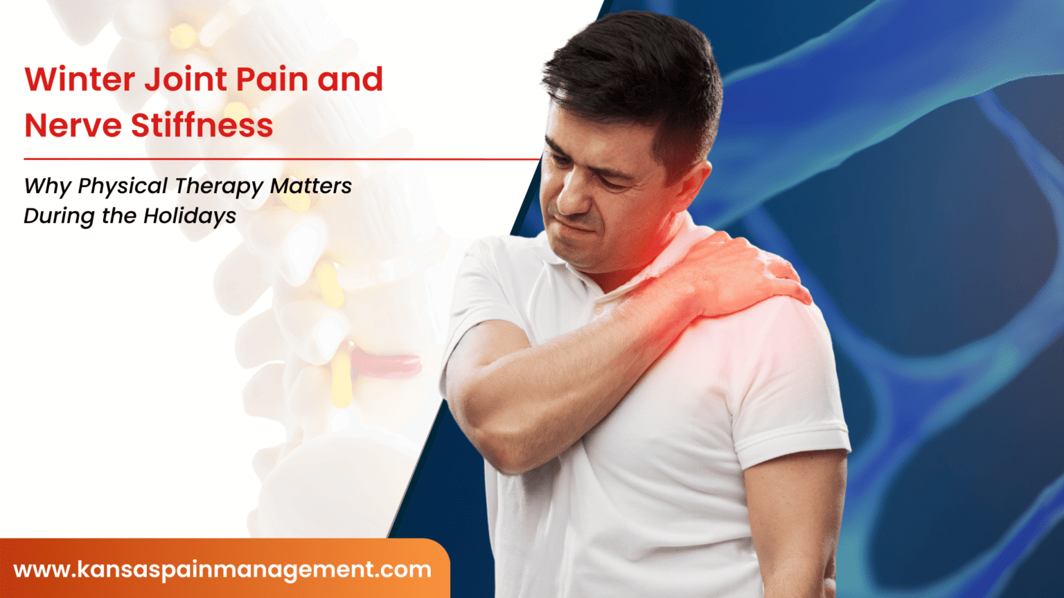 Winter Joint & Nerve Pain Relief in Kansas | Physical Therapy During ...