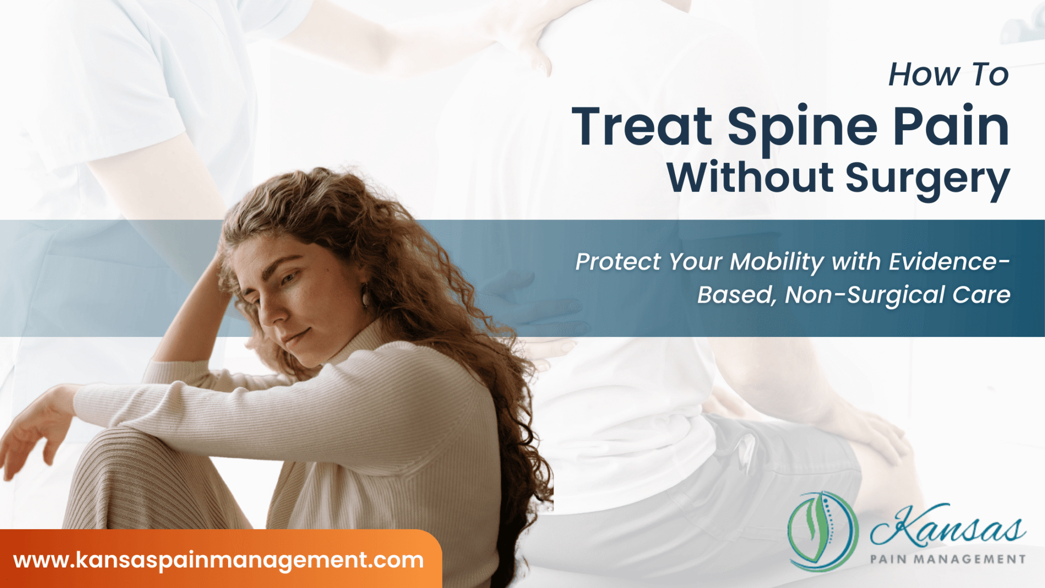 Non-Surgical Spine Pain Treatment for Active Adults in Kansas