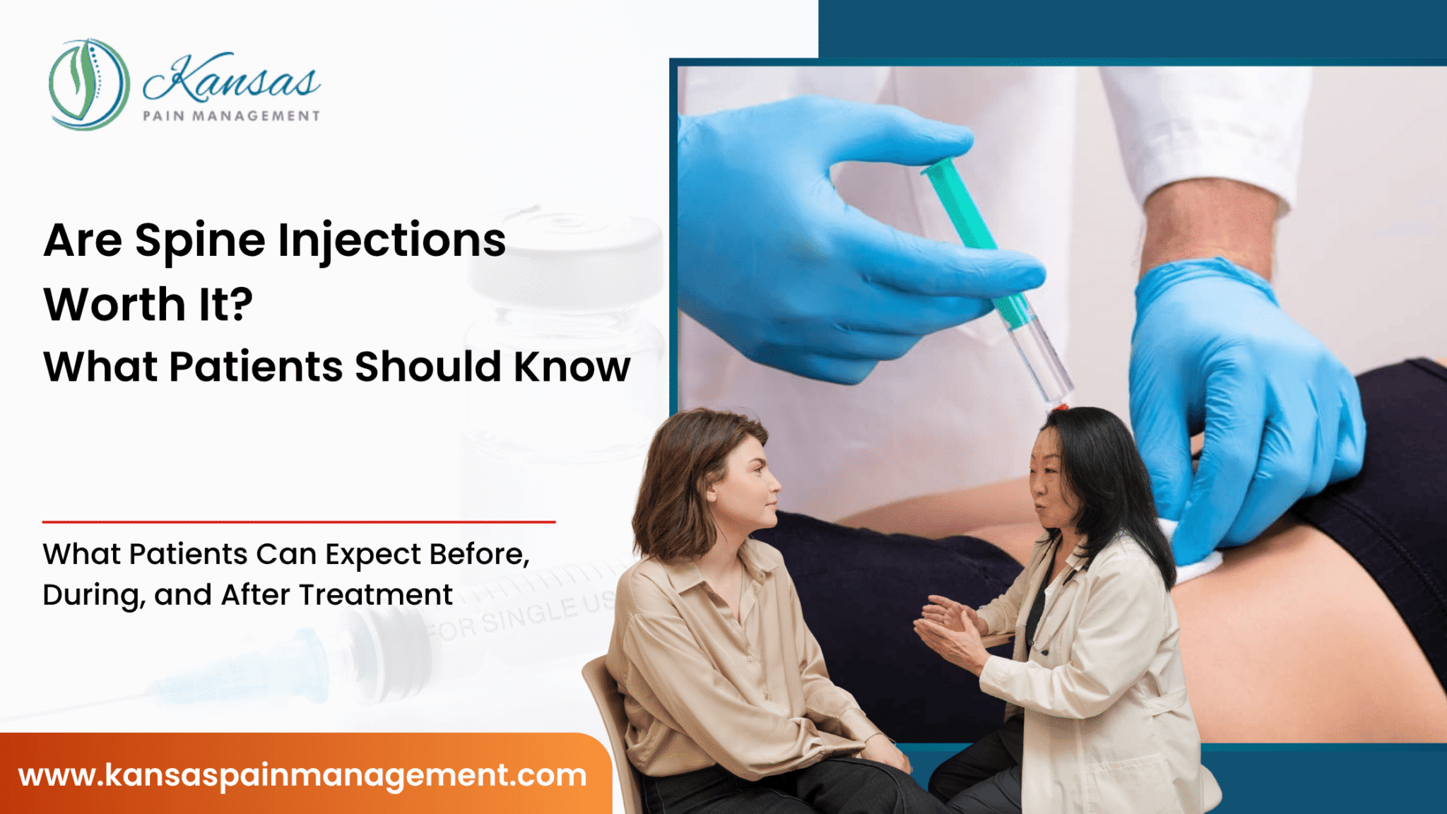 Are Spine Injections Worth It? | Kansas Pain Management